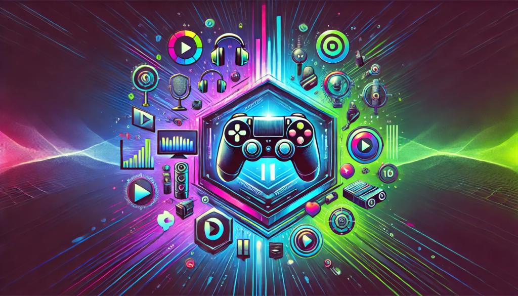 Top 10 Recommended Esports and Game Streaming Platforms - SmallTips